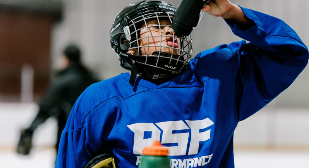 The Agony of Lace Bite: A Hockey Player’s Worst Enemy - Strength ...